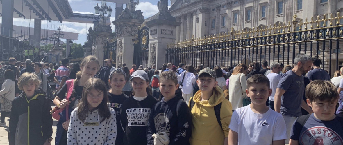 Leeming and Londonderry Community Primary School - Personal Development